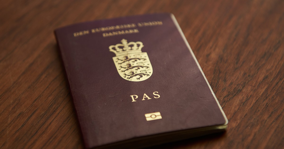 Bestil pas - Svendborg Kommune